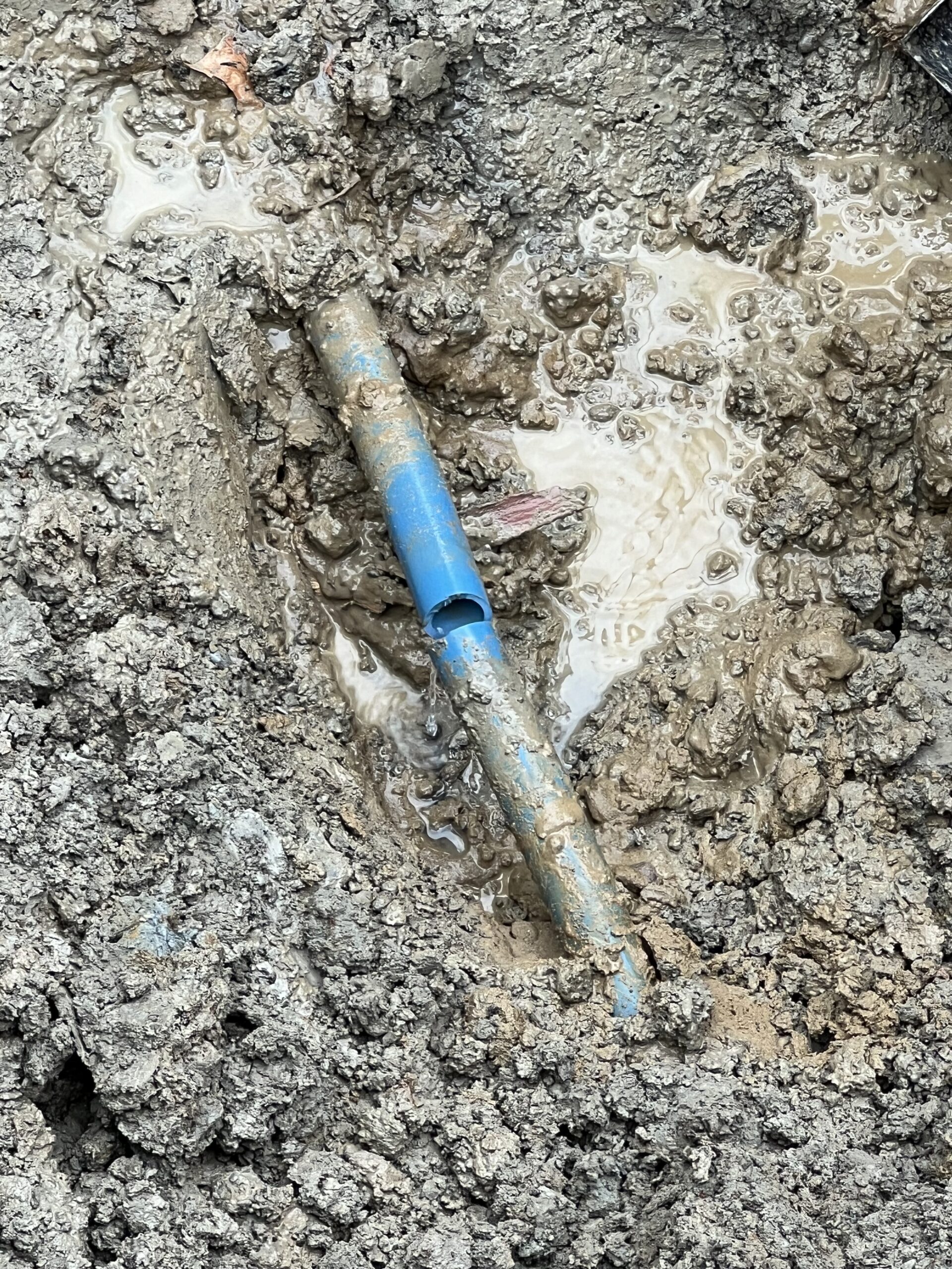 Waterline Repair